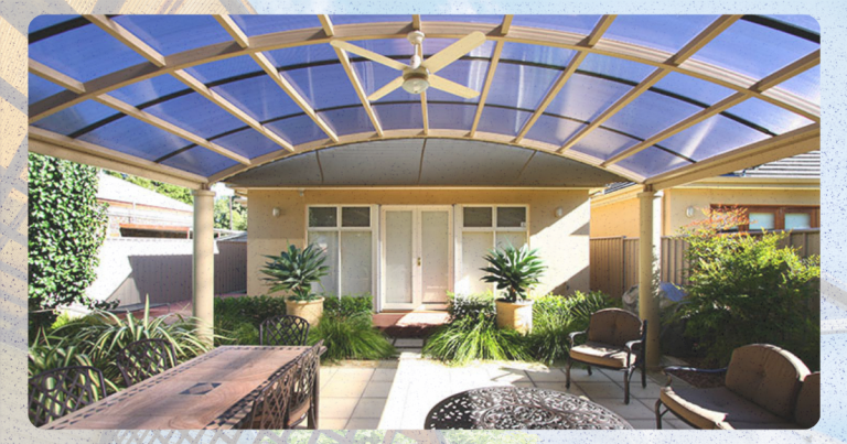 5 Polycarbonate Roof Designs and How to Install it For Your Modern ...