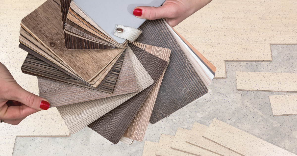 Kid-Friendly Flooring: Easy Vinyl Tile Installation Guide For Your Home ...