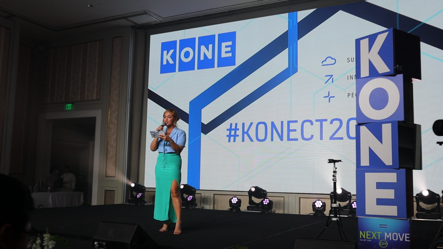 KONEct2024: Upwards To A Sustainable Future With Kone's Innovation in ...