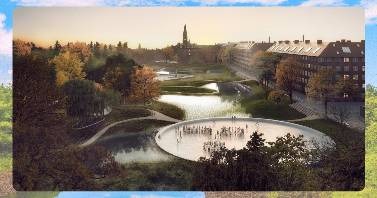 Porous City: Designing A Water Absorbing City - Pinoy Builders