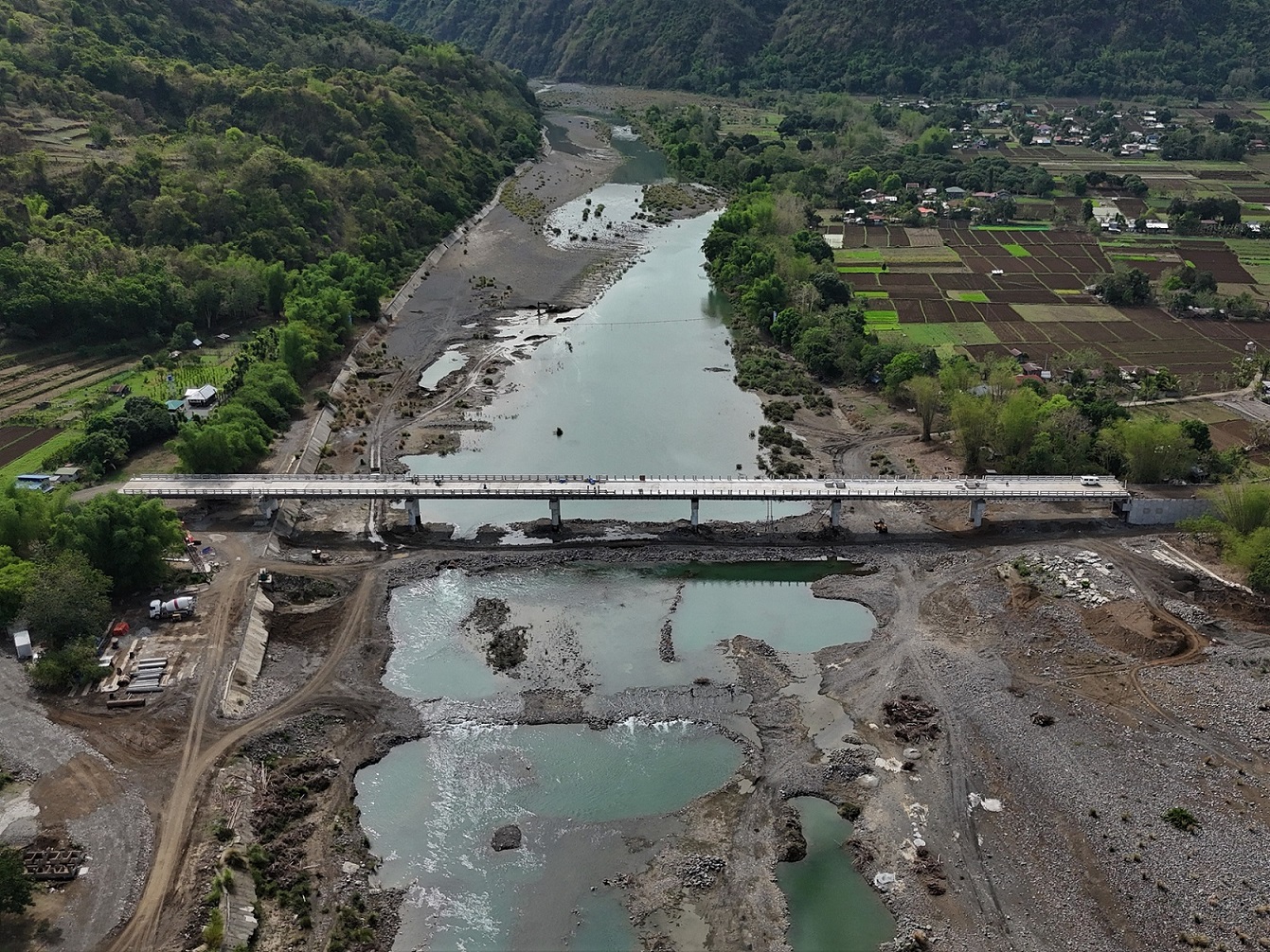 Phase 1 of Ilocos Sur’s P250 Million Ambalayat Bridge Project Is Now ...
