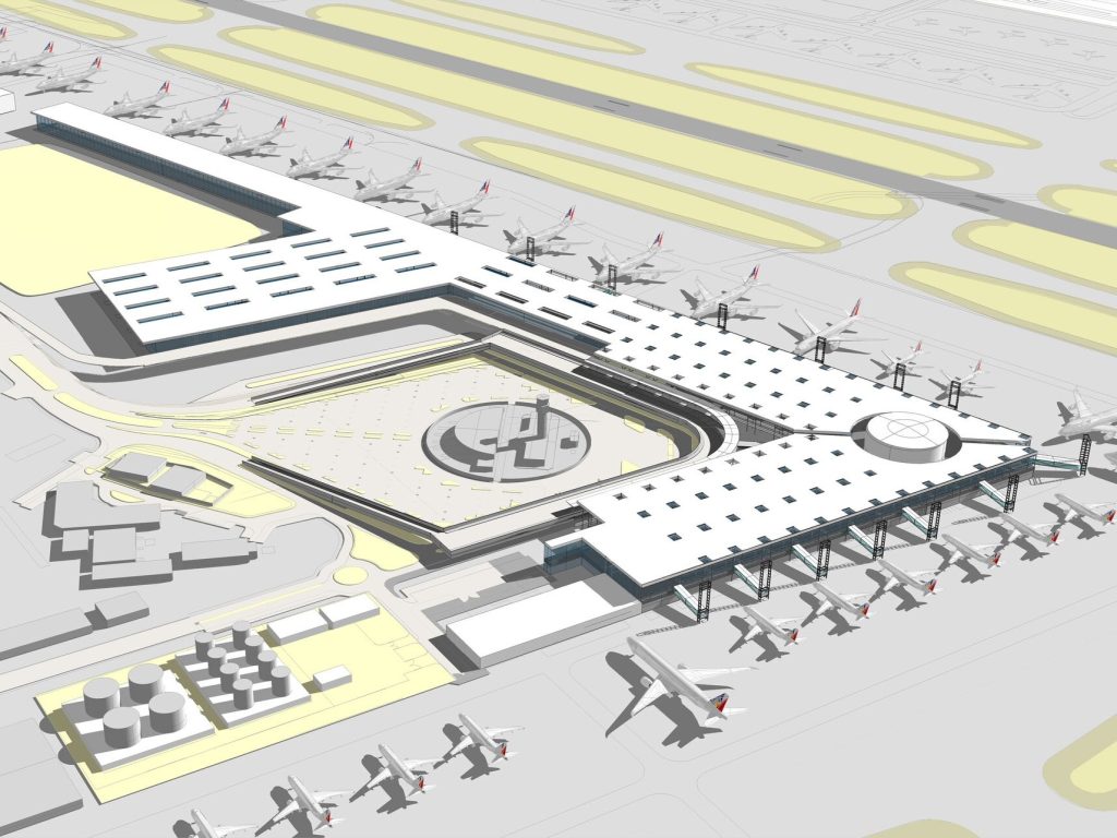 A NAIA Makeover? 8 Things to Know About the New Plans for NAIA - Pinoy ...