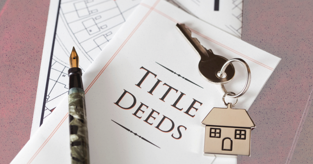 Own Before You Build: Things You Need To Know To Get A Land Title ...