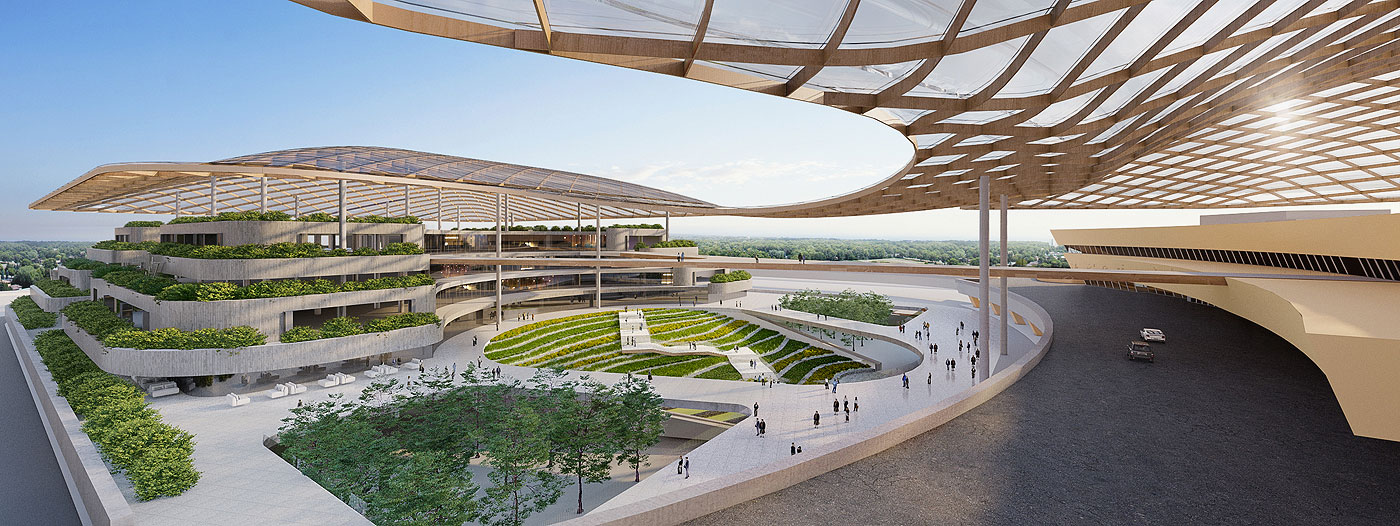 A NAIA Makeover? 8 Things to Know About the New Plans for NAIA - Pinoy ...