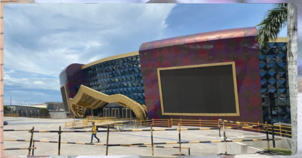 5 Interesting Buildings and Infrastructures Owned by the KoJC n Davao ...