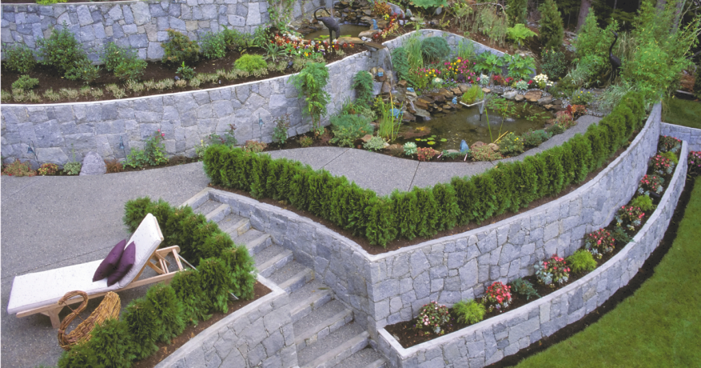 Protect Your Property! 8 Latest Innovation In Building Retaining Wall ...