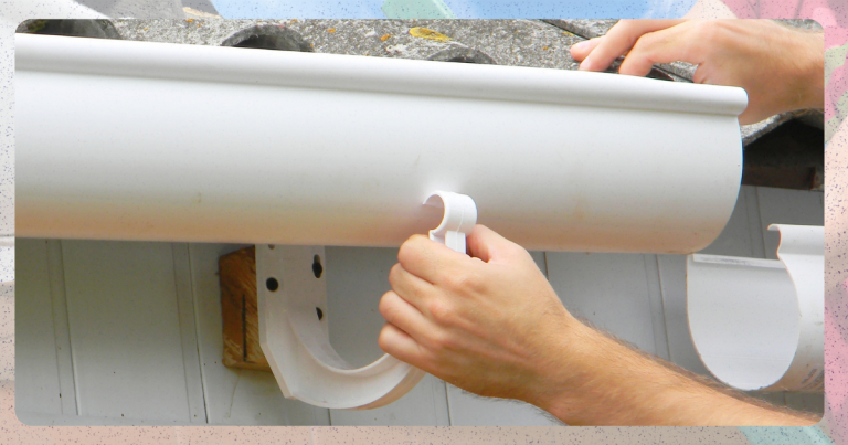 Safe For The Rainy Days: How to Properly Install Gutters For Your Home ...
