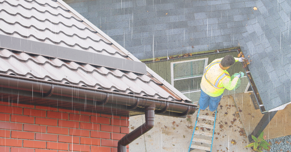 Safe For The Rainy Days: How to Properly Install Gutters For Your Home ...
