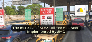 The Increase of SLEX toll Fee Has Been Implemented By SMC - Pinoy Builders