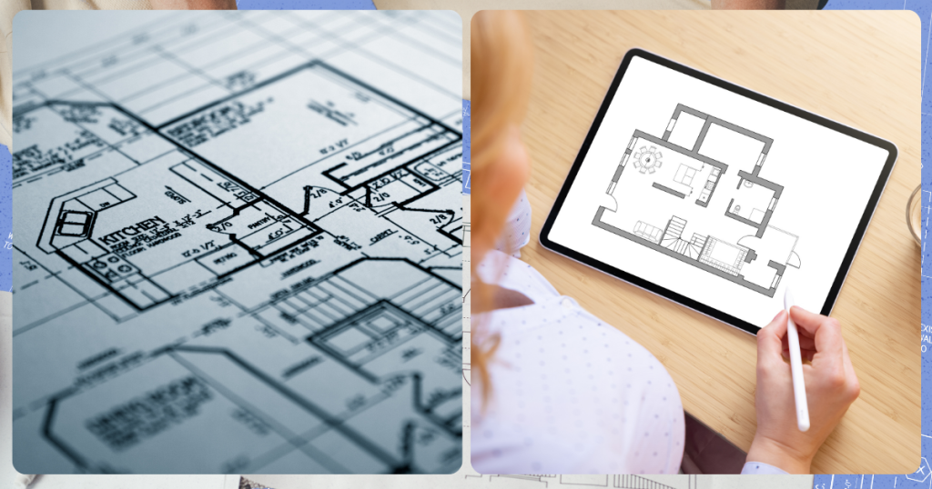 Here’s How You Can Use Blueprint Templates To Design Your Own Home ...