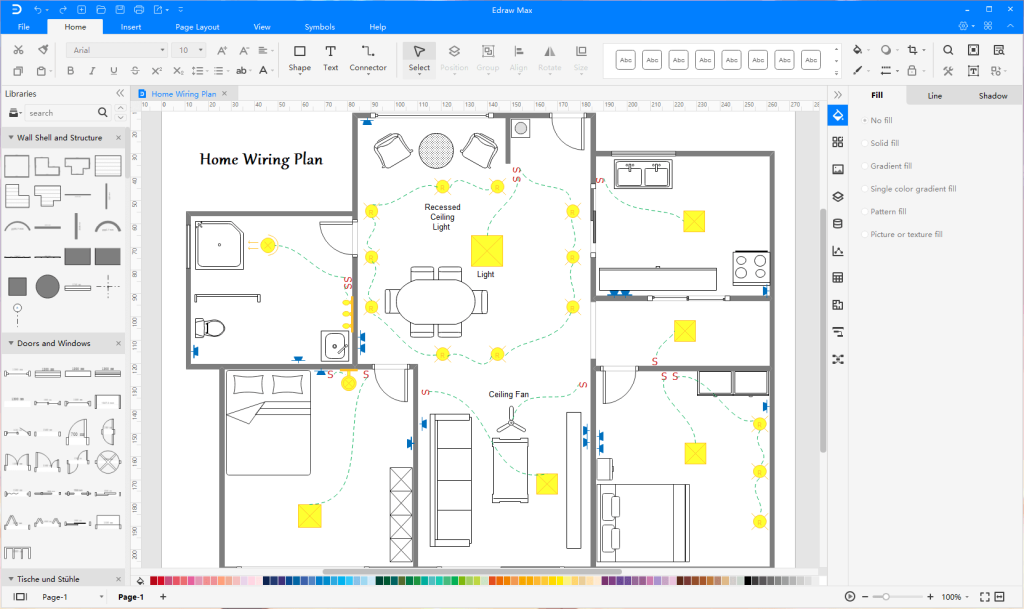 Here’s How You Can Use Blueprint Templates To Design Your Own Home ...