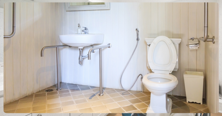 7 Bathroom Design Ideas For Elderly And PWDs At Home - Pinoy Builders