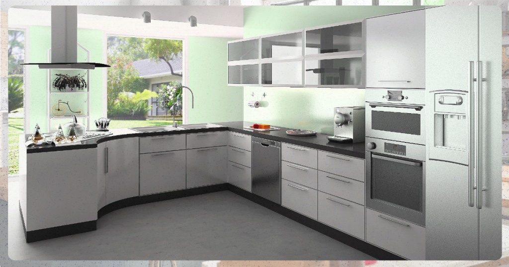 Building Your Dream Kitchen: Understanding Basic Dimensions and ...