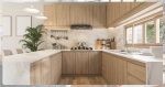 Building Your Dream Kitchen: Understanding Basic Dimensions and ...