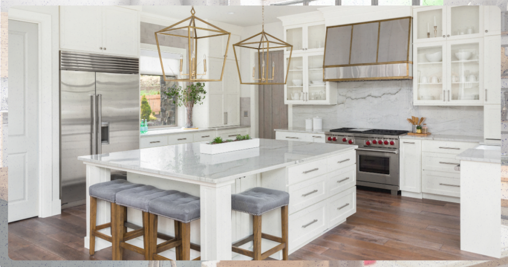 Building Your Dream Kitchen: Understanding Basic Dimensions and ...