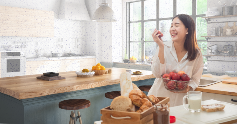 Building Your Dream Kitchen: Understanding Basic Dimensions and ...