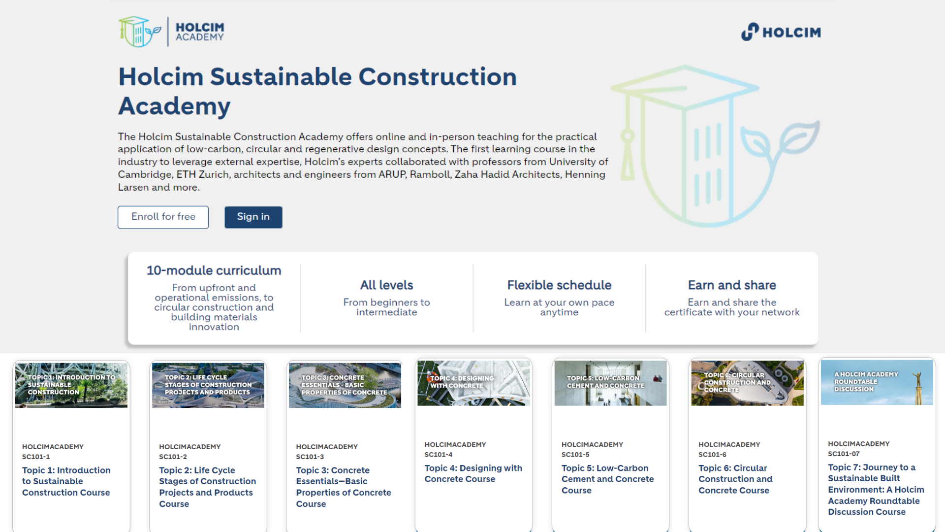 Embrace the Future of Construction with Holcim Academy, ka-Builders! - Pinoy Builders