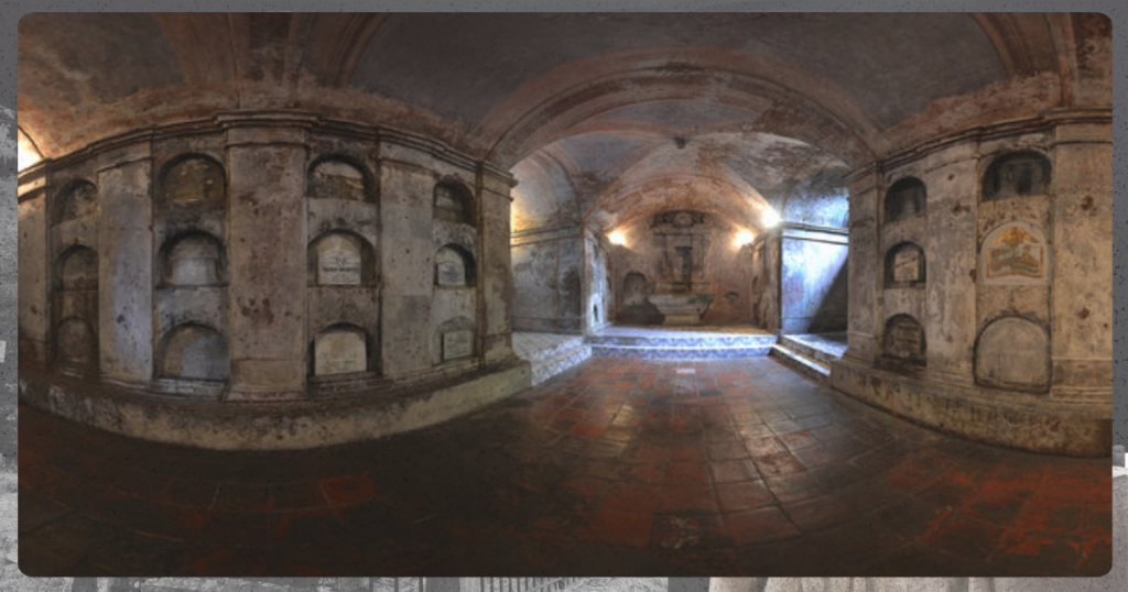 Kakaibang Libingan: Appreciate Nagcarlan Underground Cemetery And Other ...