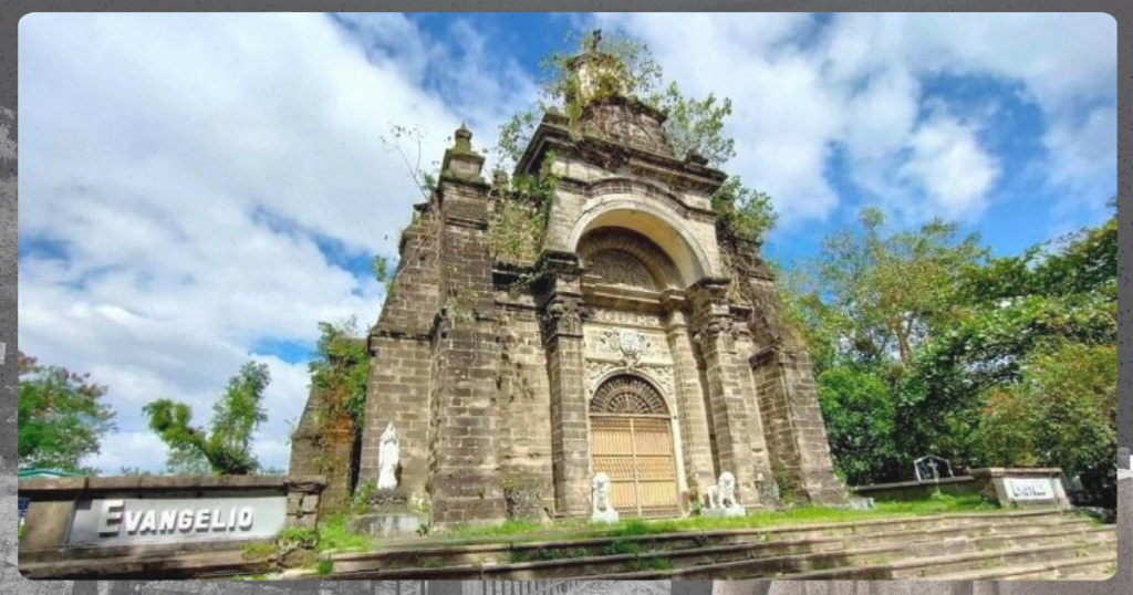 Kakaibang Libingan: Appreciate Nagcarlan Underground Cemetery And Other ...