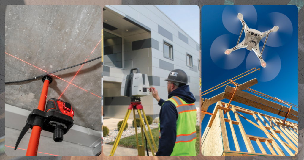 Measure It Right!: Technologies, Techniques And Tools For Construction ...