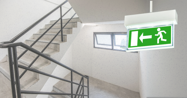 Stairwell and Emergency Exits: Your Guide in Incorporating Stairwell ...
