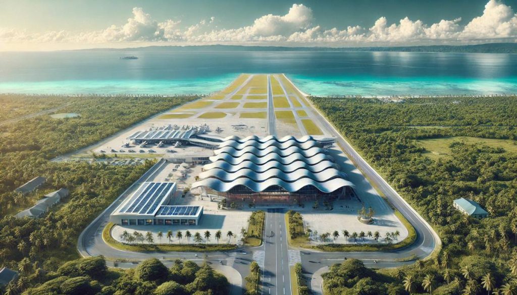 Aboitiz InfraCapital Secures 30-Year Bohol-Panglao Airport Expansion Project - Pinoy Builders