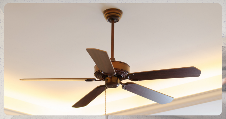 Be a Fan of Fans: Finding the Right Ceiling Fan for Proper Room ...