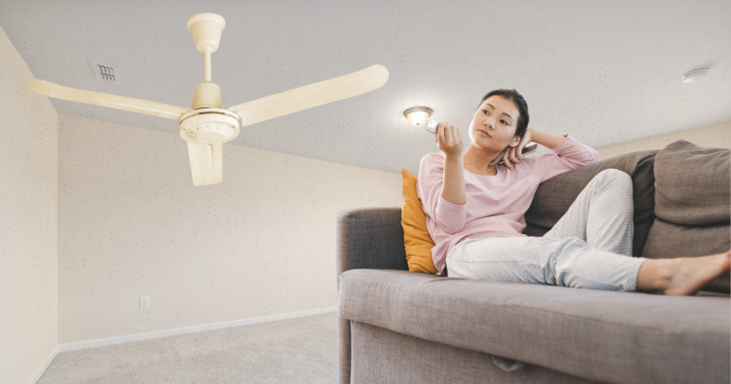 Be a Fan of Fans: Finding the Right Ceiling Fan for Proper Room ...