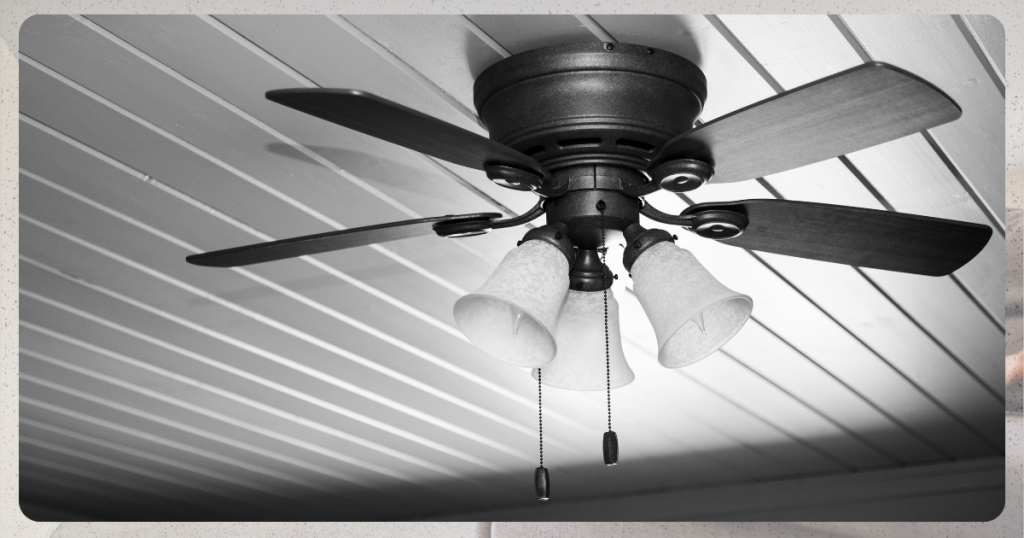Be a Fan of Fans: Finding the Right Ceiling Fan for Proper Room ...