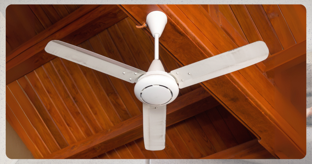 Be a Fan of Fans: Finding the Right Ceiling Fan for Proper Room ...