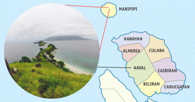 Philippines In Progress: Maripipi Town on Biliran Island to Establish ...