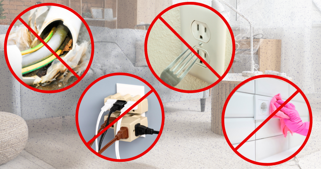 10 Common Cause of Electrocution at Home and How to Prevent it - Pinoy ...