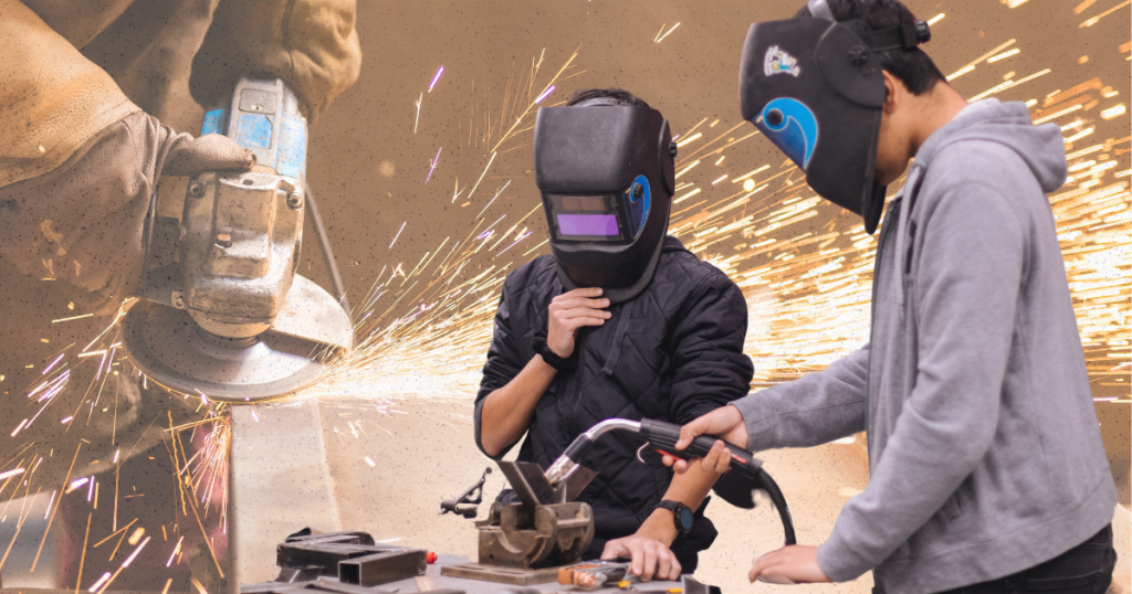 Arc Your Way to Safety: A Welder's Guide in Choosing the Right Welding ...