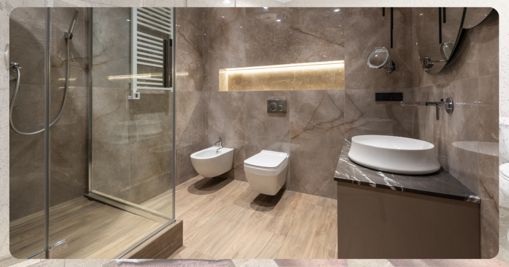 Bathroom Tiling 101: Paano Pumili ng Tamang Design at Paano ang ...