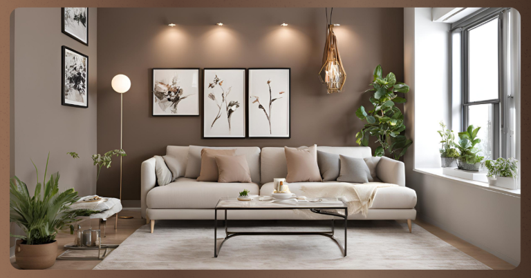 Modern House Designs: How to Use Mocha Mousse Color To Make Your ...