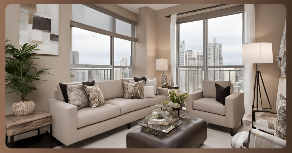 Modern House Designs: How to Use Mocha Mousse Color To Make Your ...