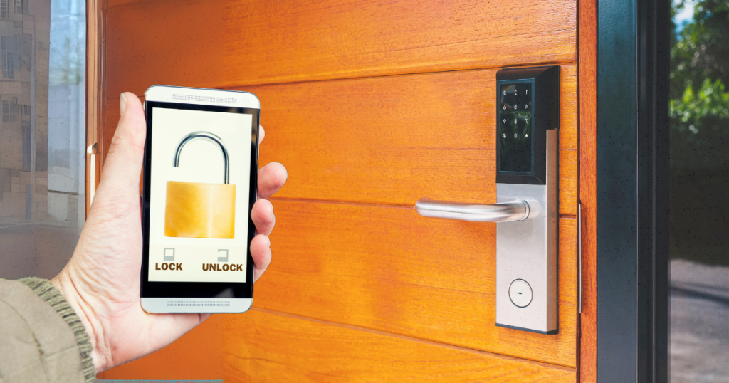 Peace of Mind Secured!: Ano ang Perfect Smart Lock Type To Keep your ...