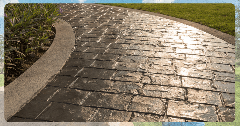 Decorative Concrete Are Back: 8 Reasons Why Decorative Concrete Is A ...