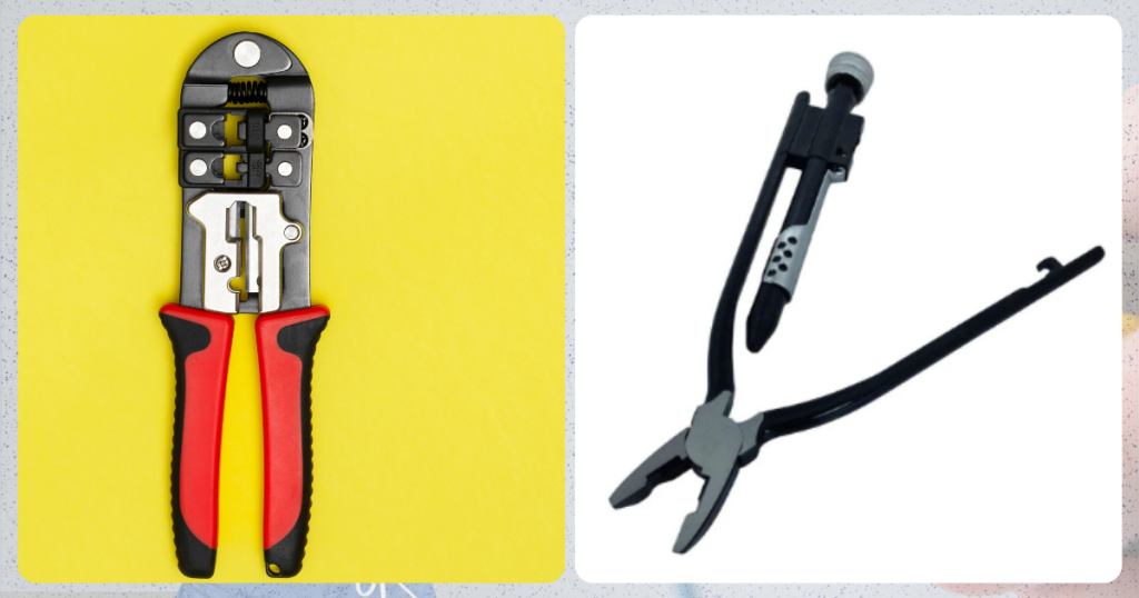 Types of Pliers and their Uses : A Guide for Every Handyman in the ...