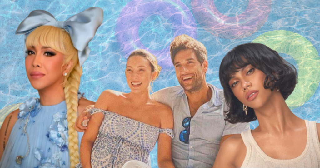 Filipino Celebrity Pool Goals!: Tingnan ang 7 Swimming Pool Designs ng ...