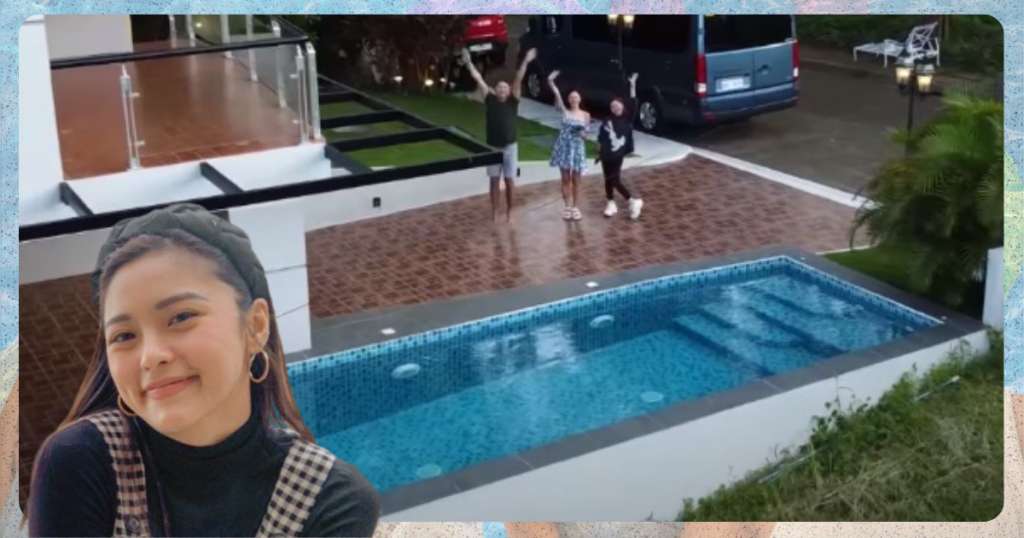 Filipino Celebrity Pool Goals!: Tingnan ang 7 Swimming Pool Designs ng ...