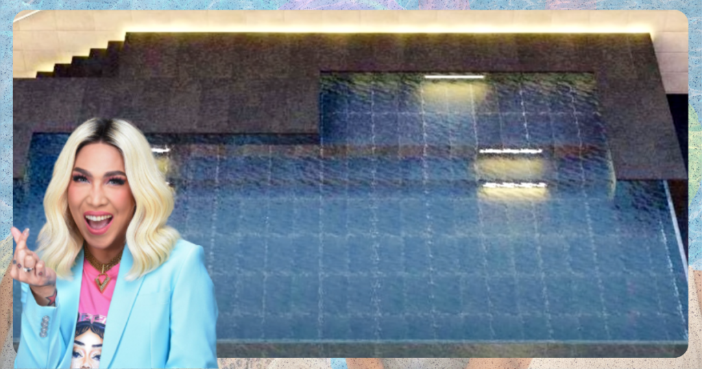 Filipino Celebrity Pool Goals!: Tingnan ang 7 Swimming Pool Designs ng ...