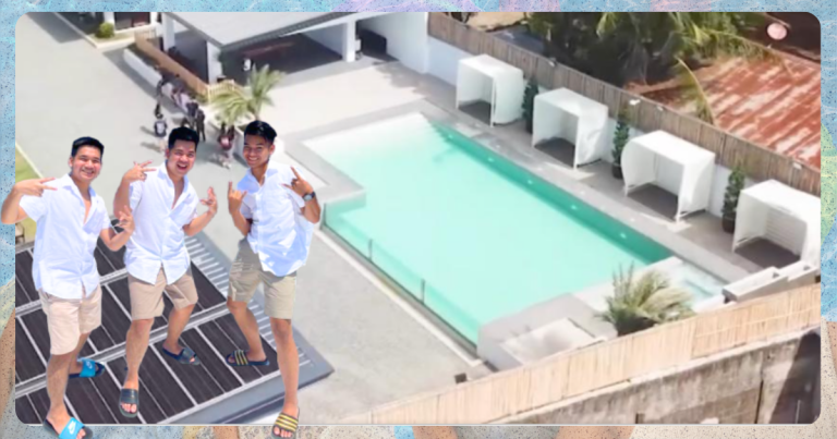 Filipino Celebrity Pool Goals!: Tingnan ang 7 Swimming Pool Designs ng ...