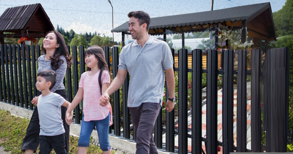 TALAGANG YAYAMANIN! Modern Fence and Gate Design Ideas na Pwede Para sa ...