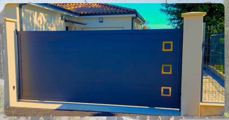 TALAGANG YAYAMANIN! Modern Fence and Gate Design Ideas na Pwede Para sa ...