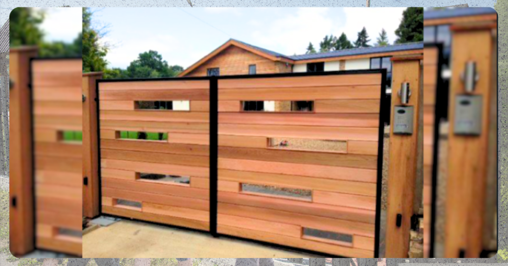 TALAGANG YAYAMANIN! Modern Fence and Gate Design Ideas na Pwede Para sa ...