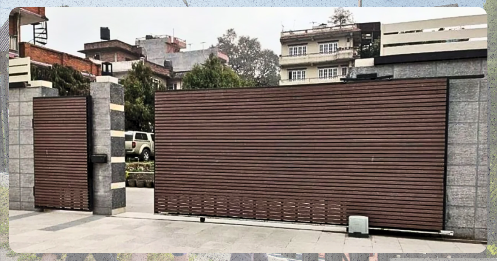 TALAGANG YAYAMANIN! Modern Fence and Gate Design Ideas na Pwede Para sa ...