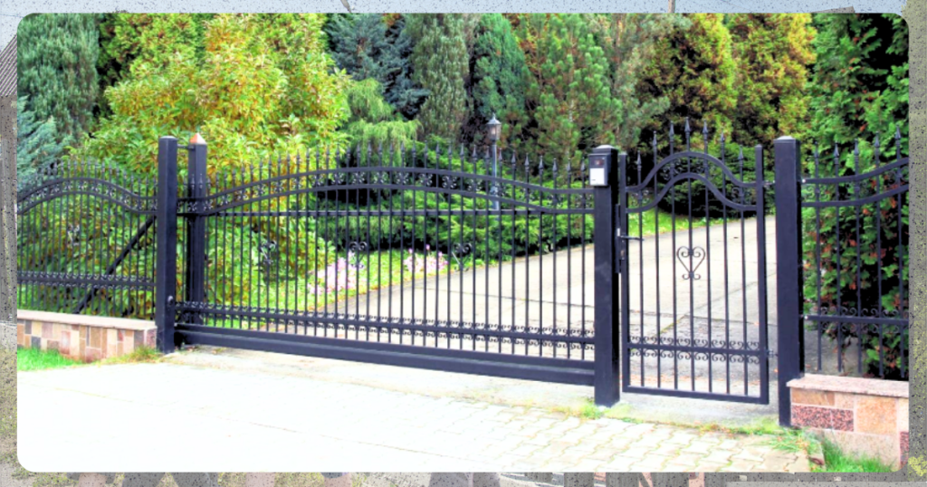 TALAGANG YAYAMANIN! Modern Fence and Gate Design Ideas na Pwede Para sa ...