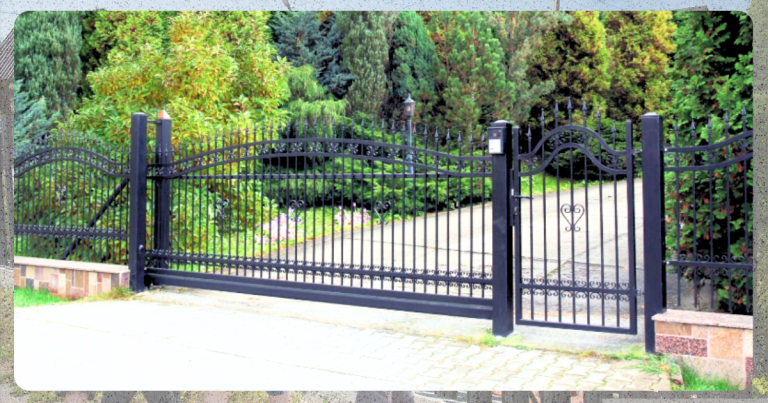 TALAGANG YAYAMANIN! Modern Fence and Gate Design Ideas na Pwede Para sa ...