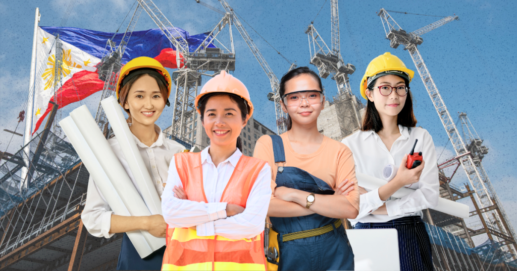 The Best Man for the Job is a Woman! 5 Notable Women in Construction ...